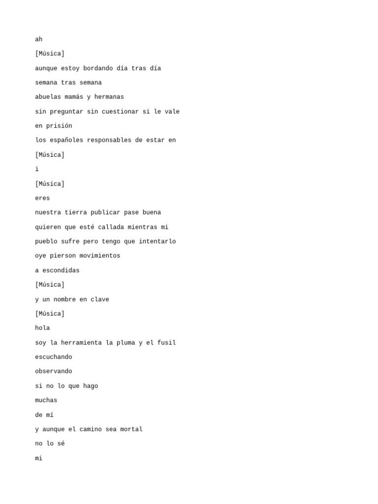 (Spanish (Auto-Generated) ) Policarpa Salavarrieta (DownSub - Com) | PDF