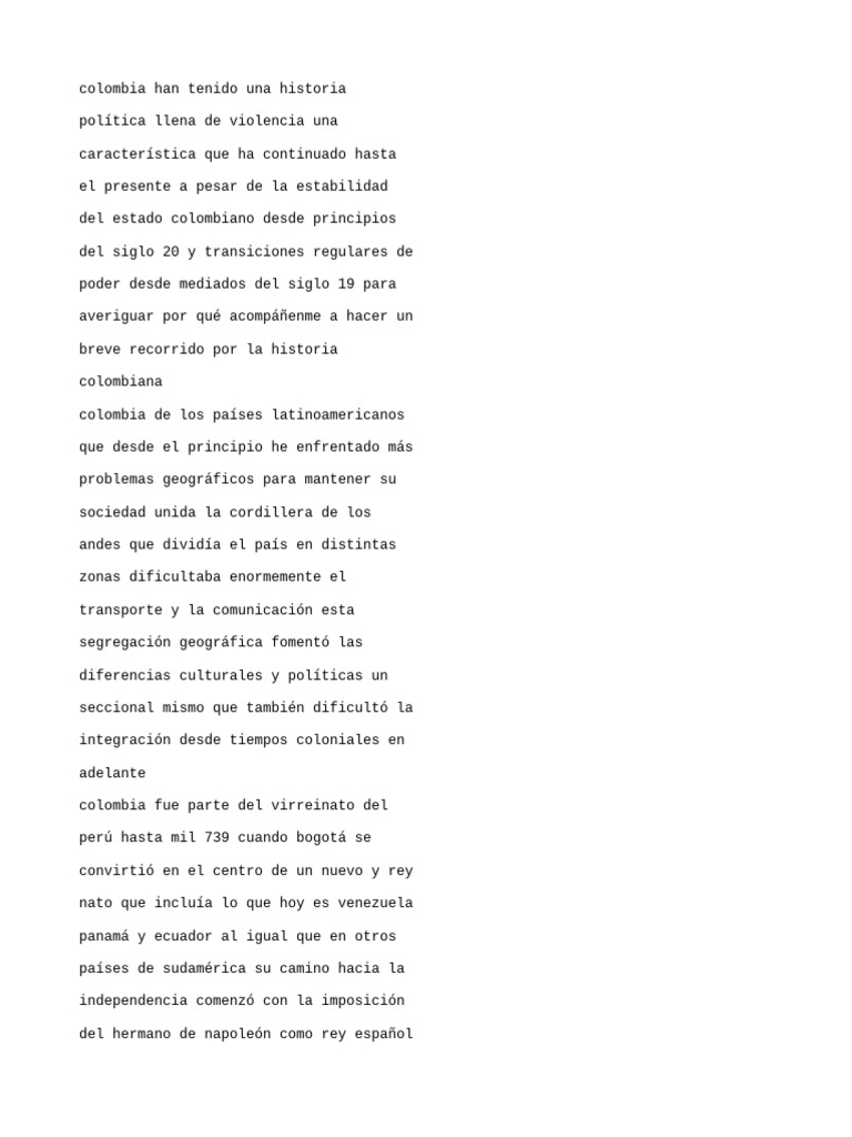 [Spanish (auto-generated)] Breve historia política de Colombia [DownSub ...