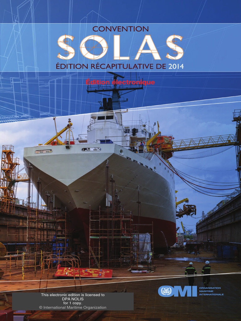 Solas 2014 PDF | PDF