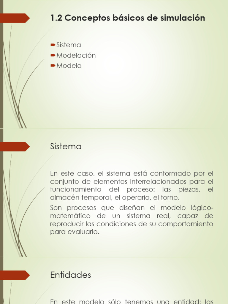 Simulacion Semana2 | PDF