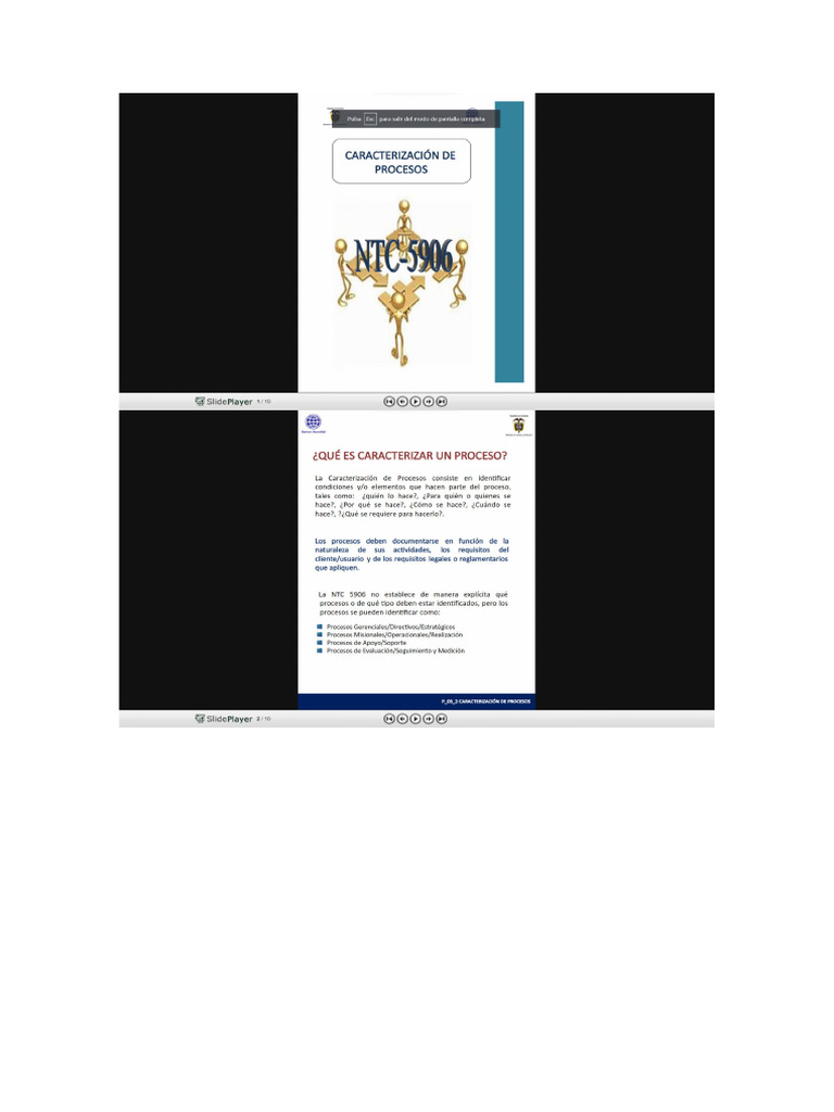 Diapositivas Tello | PDF