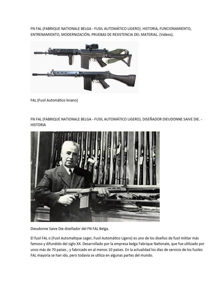 FN Fal | PDF