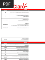 ClaroBot Manual | PDF | Aplicación movil | Software