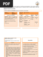 Mapa Conceptual Sobre El Área de UCI | PDF | Unidad de Cuidados Intensivos | Medicina de ...