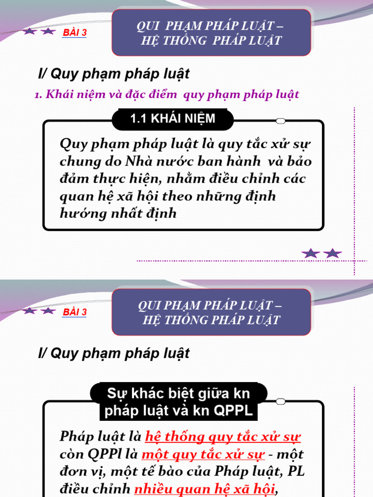 Bai 3 Phapluat (Hoa) | PDF