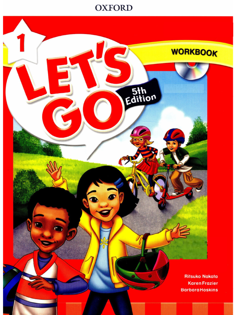 Lets Go 1 Workbook (5th Edition) | PDF