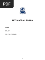 Tutorial TNT Dalam HRMIS | PDF
