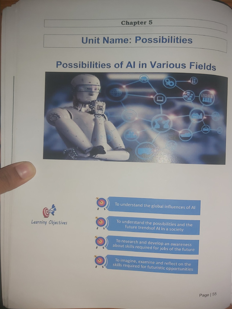 Possibilities | PDF | Artificial Intelligence | Intelligence (AI ...