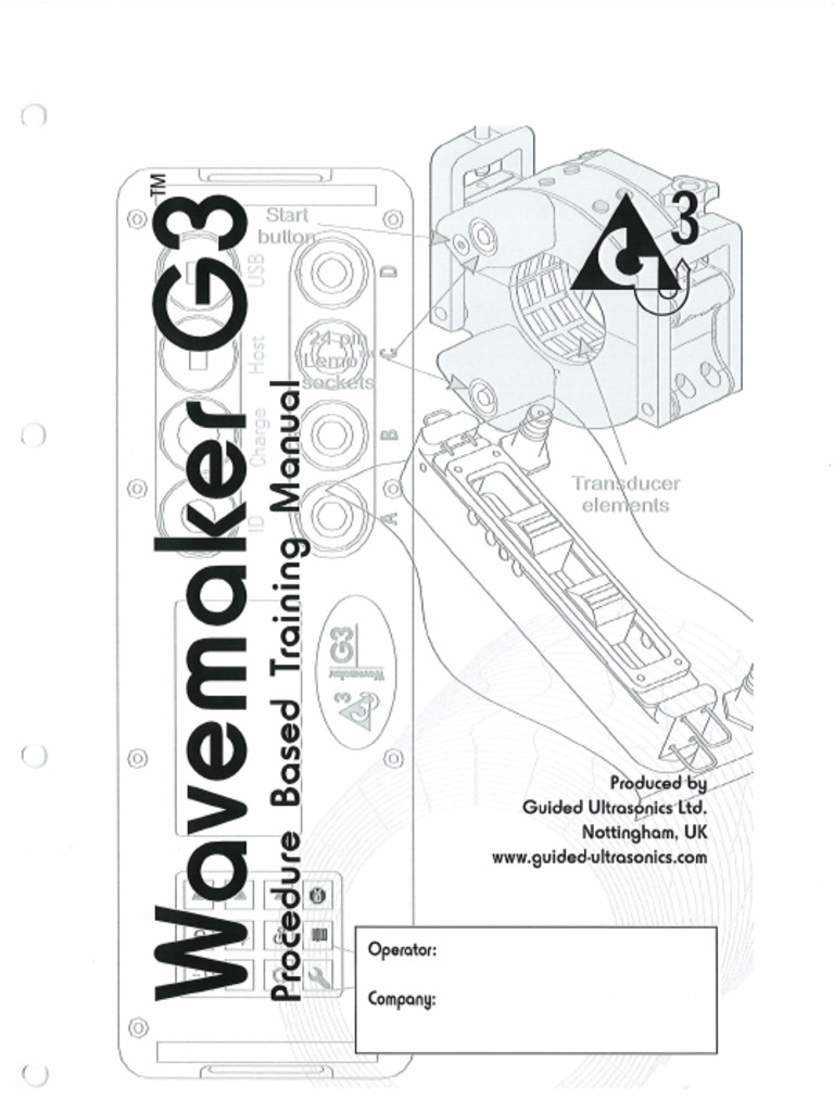 Wavemaker G3 | PDF