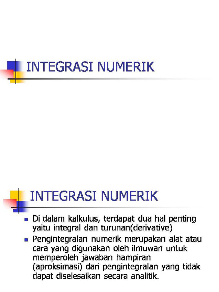 Int. NUM | PDF