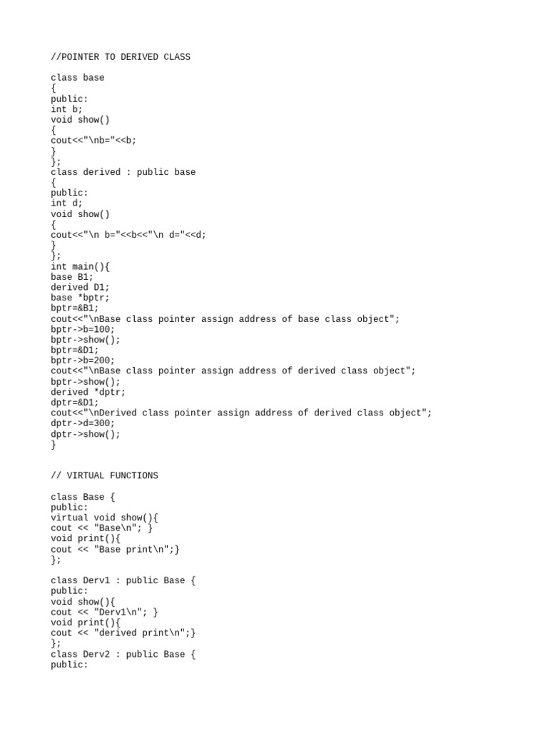 Pointers | Download Free PDF | Pointer (Computer Programming) | Systems Engineering
