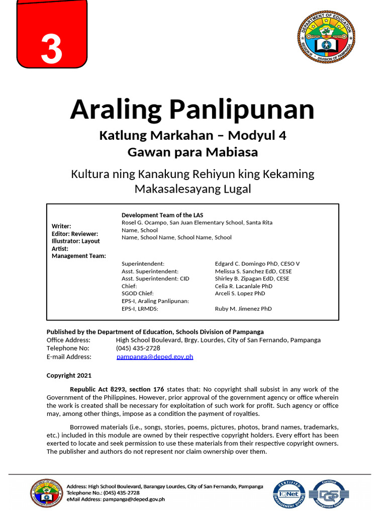 AP3-WRITERS-FINAL-OUTPUT-ROSEL-OCAMPO_-converted | PDF | Common Law | Government