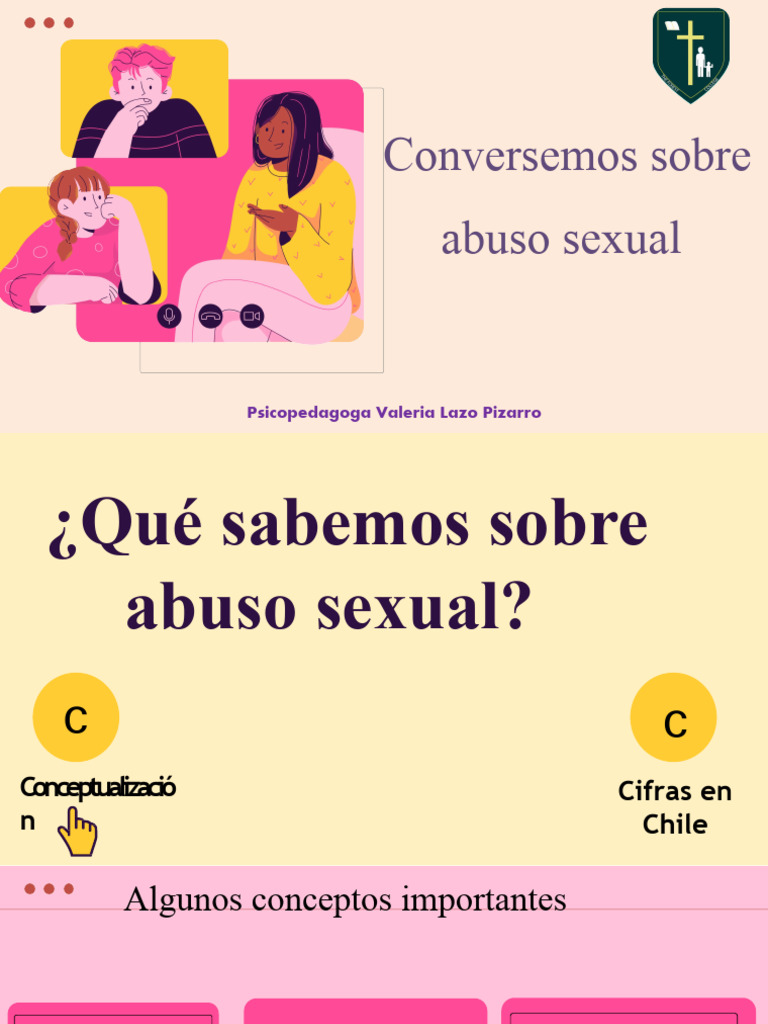 Prevención Del Abuso Sexual | PDF | Violación | Abuso sexual
