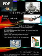 Spotvoel Verbeel Hom Hy Is 'N Pou | PDF