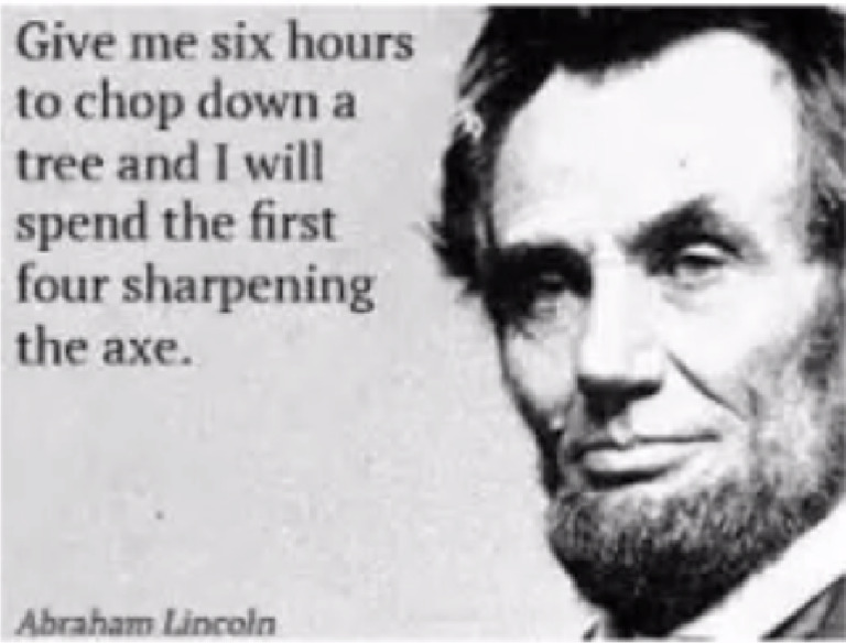 Abraham Lincoln's Words of Wisdom | PDF