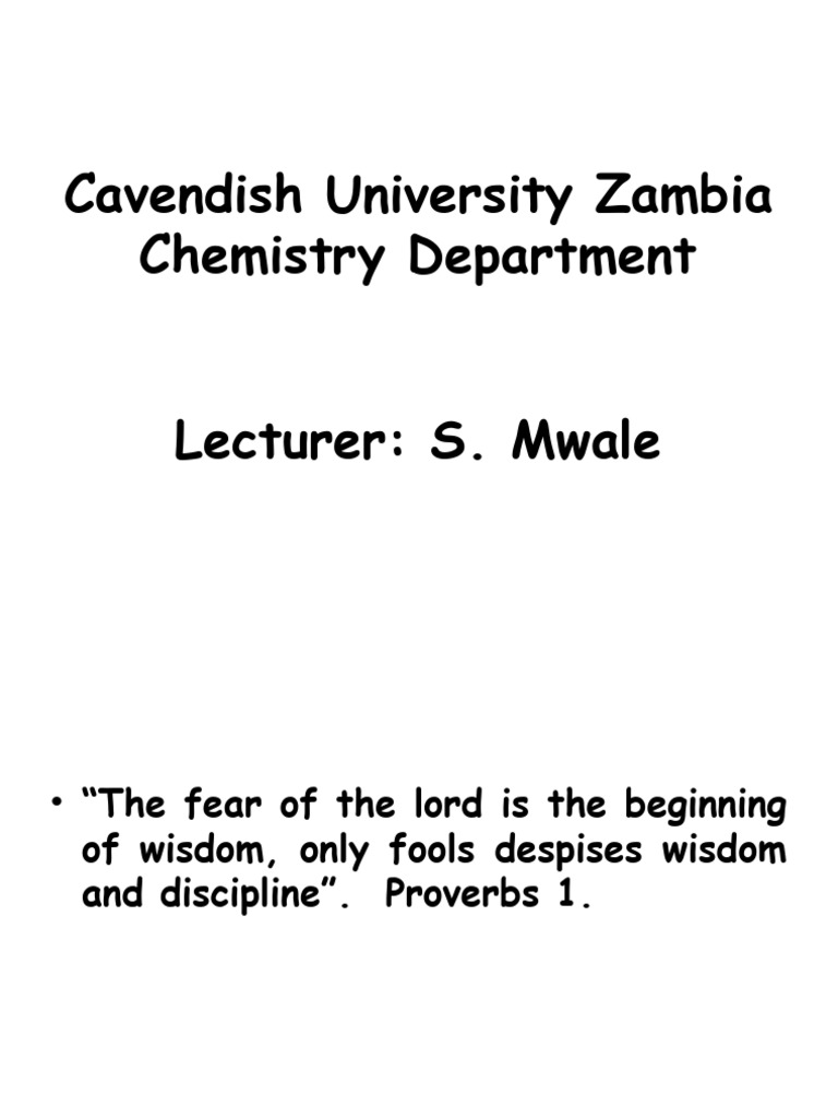 Chemistry Introduction Notes | PDF | International System Of Units ...