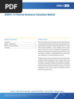Ball Shear Test Standard - Jedec - 22b117a - 20230810 | PDF | Fracture ...