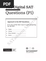 (The College Panda) The College Panda SAT Writing | PDF