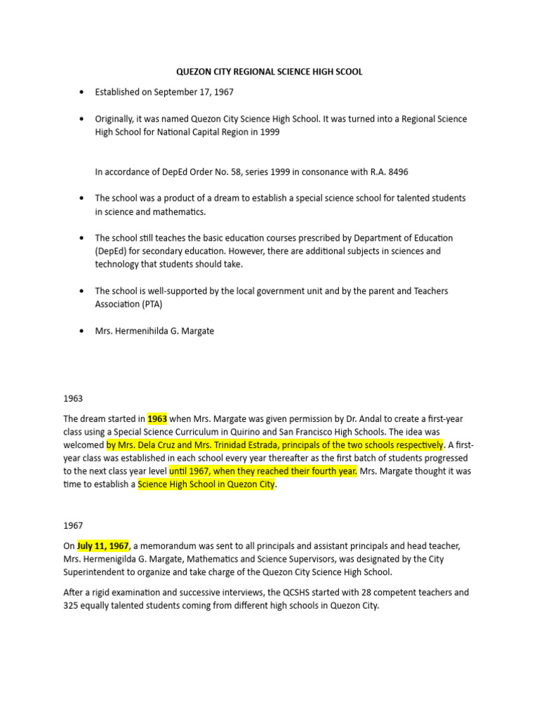 Report in STS (Lesson 3) | PDF