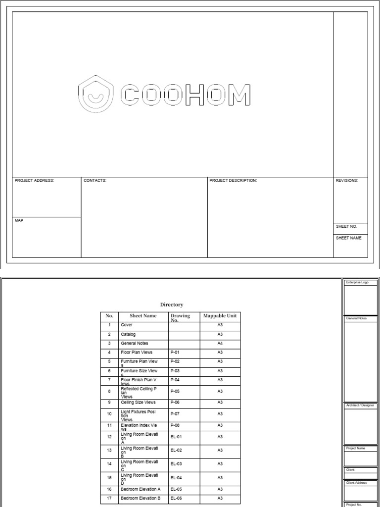 Math Peta | PDF | General Contractor | Architect