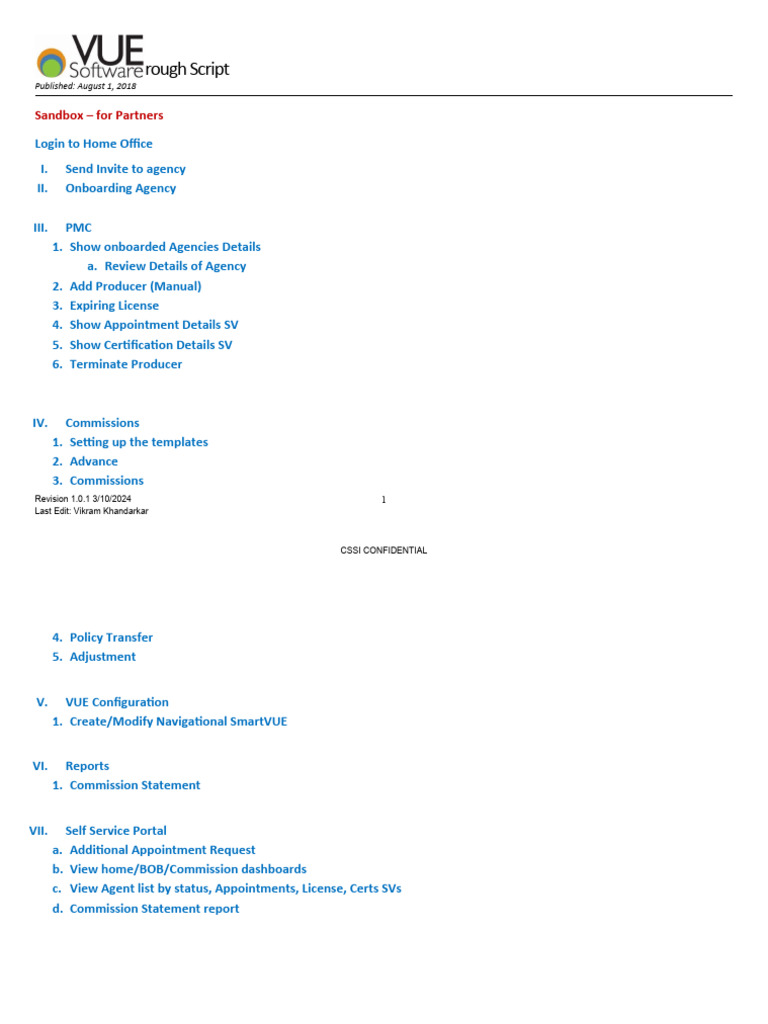 SandBox Cheat Sheet 19 | PDF | Login | Software