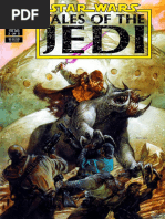 Star Wars Mustafar Duel Script | PDF