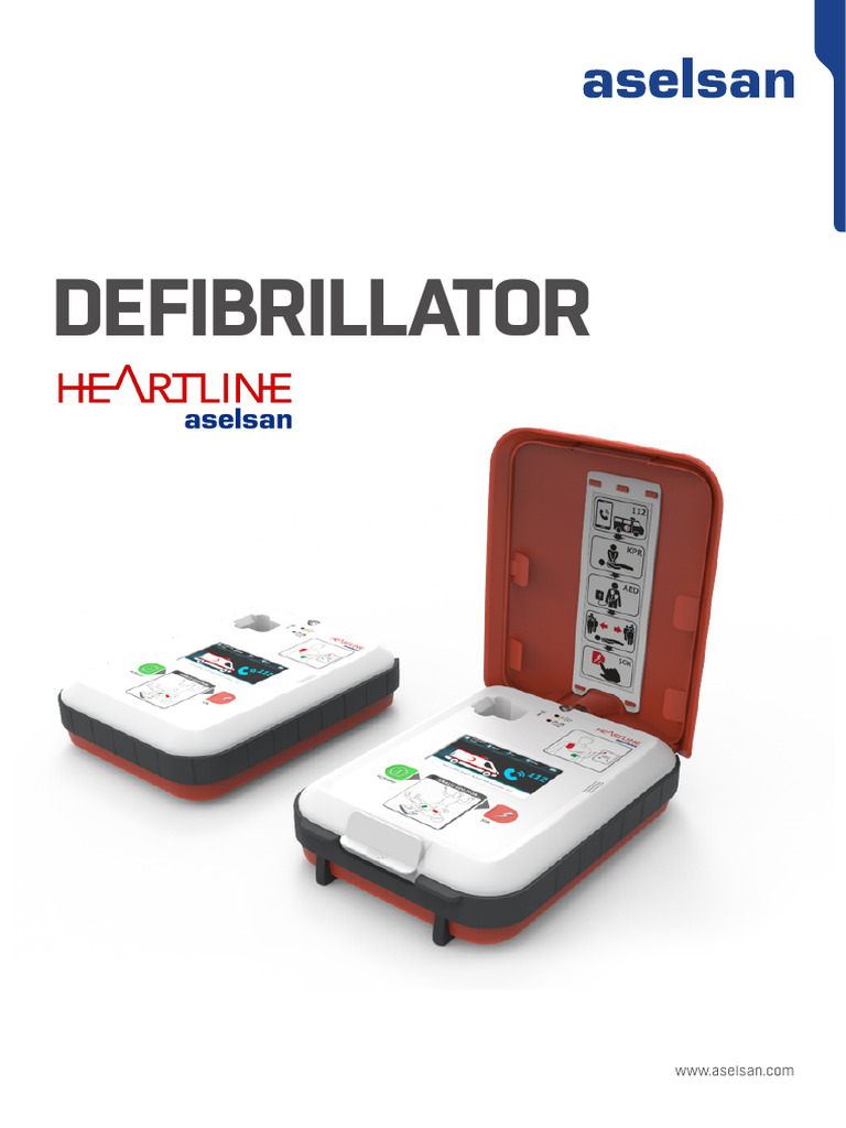 Advanced Defibrillator Specifications | PDF | Medical Specialties ...