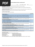 ADOS 2 Module 4 Revised Algorithm Hus and Lord 2014 April 2022 | PDF ...