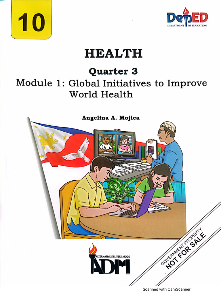 Q3 HEALTH Module 1 | PDF
