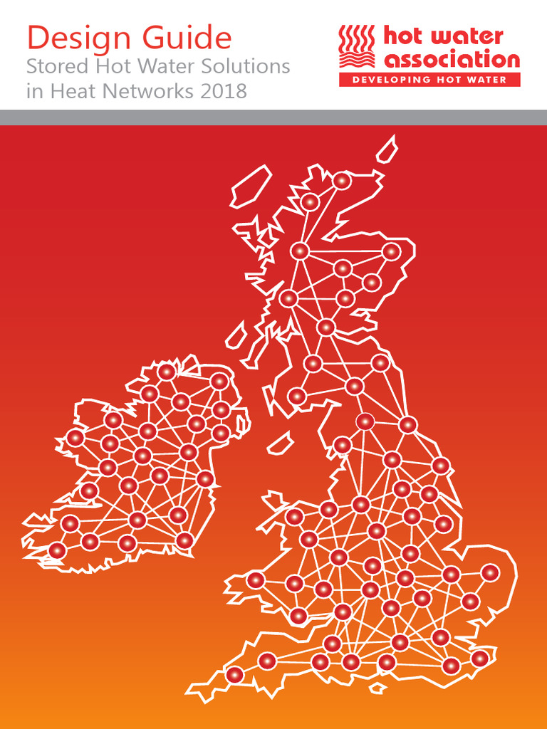 Hot Water Design Guide UK | PDF