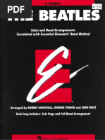 Essential-Elements - Book 1 TRUMPET | PDF