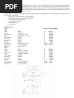 Lemitec Decanter MD60 MD80 | PDF | Centrifuge | Bearing (Mechanical)