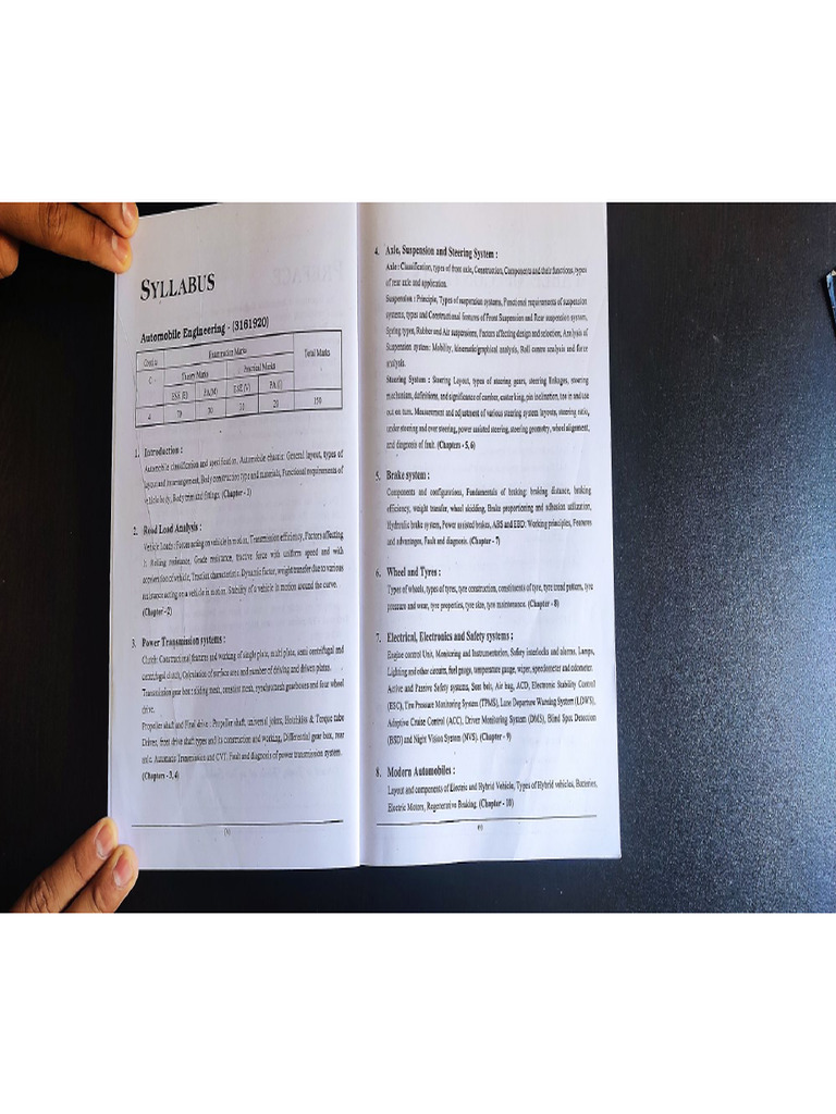 Automobile Engineering | PDF