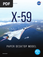 Airport Terminal Papercraft Template | PDF | Airport | Airplane