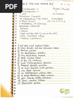 An Ultimate Guide German A2 Vocabulary List | PDF