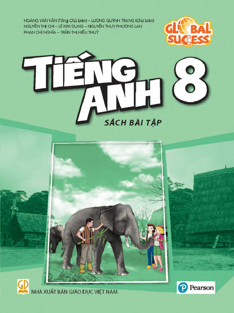 SBT Tieng Anh 8 - Global Success | PDF