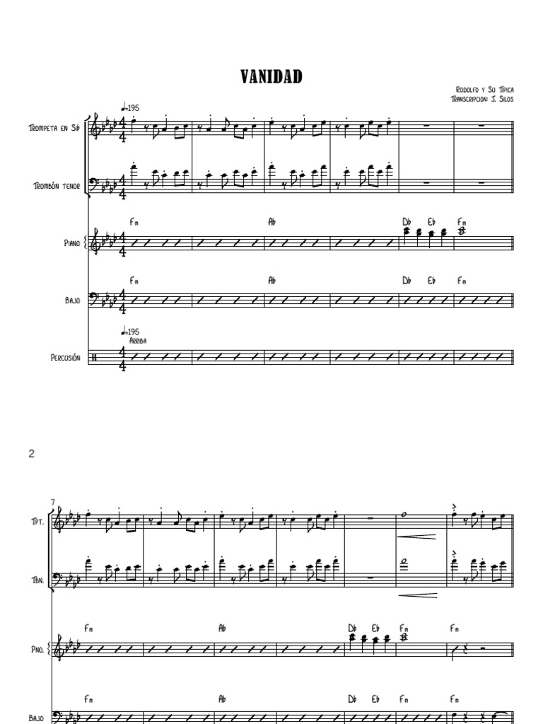 Vanidad Pdf