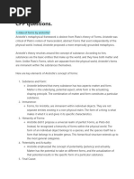Aristotle Classification of Government | PDF