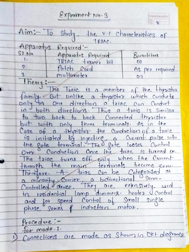 Power Electronics Lab | PDF