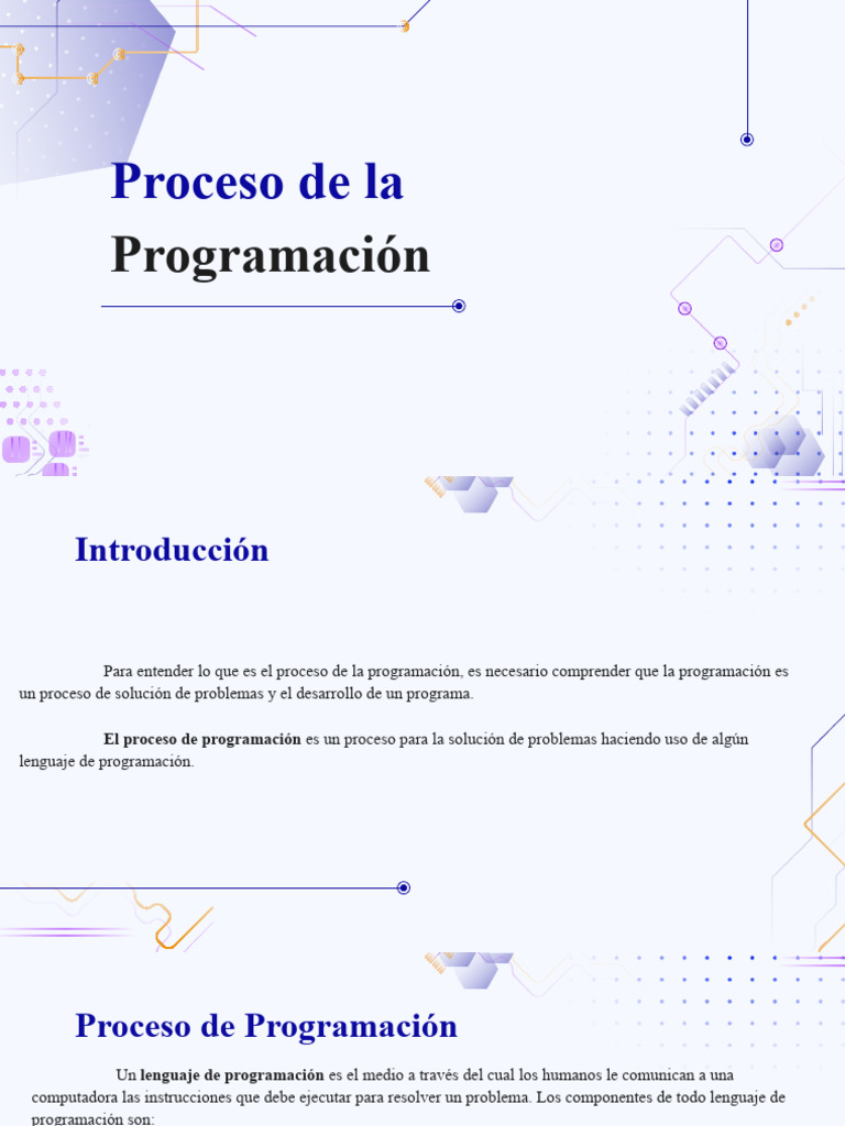 Algoritmos-solución de problemas | PDF | Programación de computadoras | Algoritmos