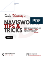 Navisworks Sectioning and Viewpoints Guide | PDF | Rendering (Computer ...