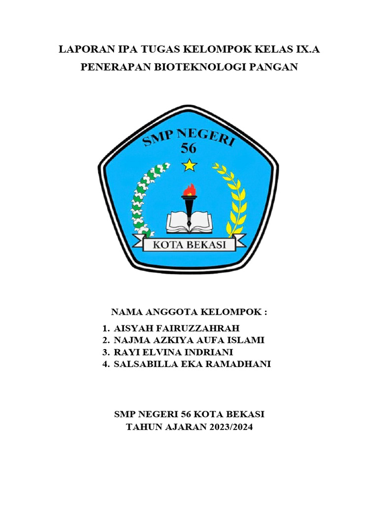 Proses Pembuatan Tape Singkong Higienis | PDF | Memasak, Makanan ...