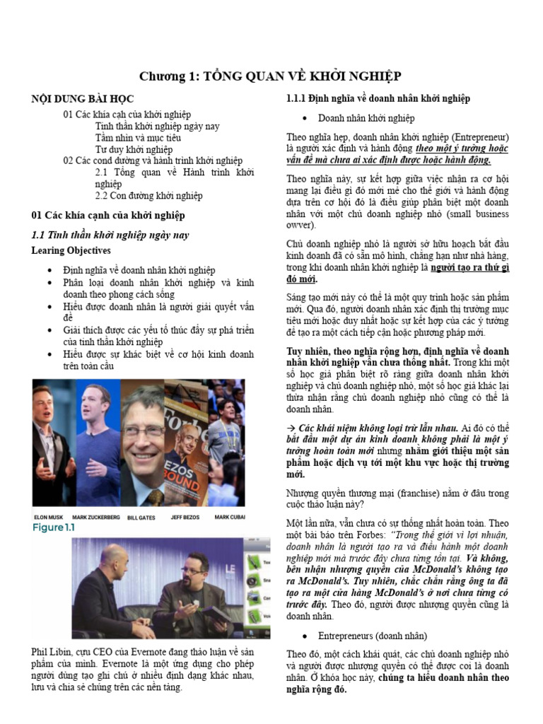 Tài liệu KNKD | PDF