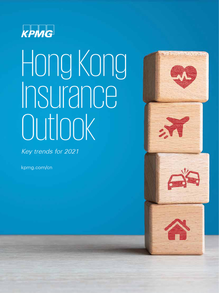 Hong Kong Insurance Outlook 2021 | PDF | Insurance | Innovation