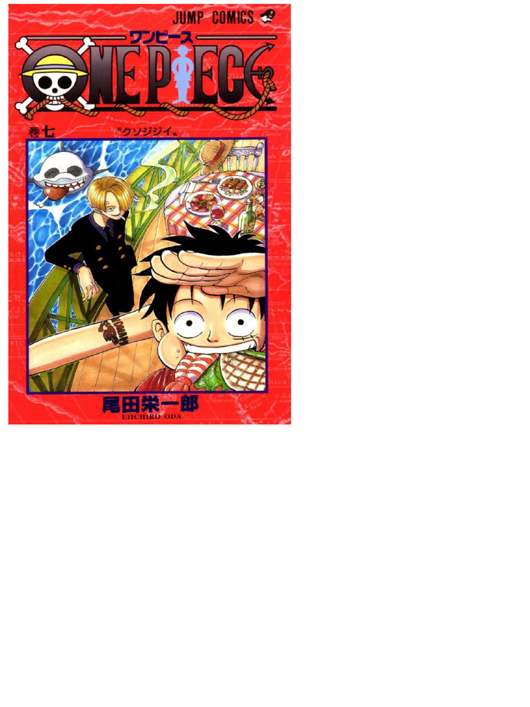 One Piece 054-062 | PDF