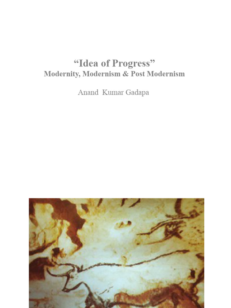 Idea of Progress | PDF | Cubism | Paul Cézanne