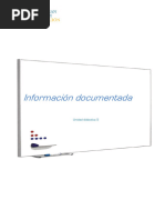 Control de Documentos Según ISO 9001 | PDF | Sistema de manejo de ...