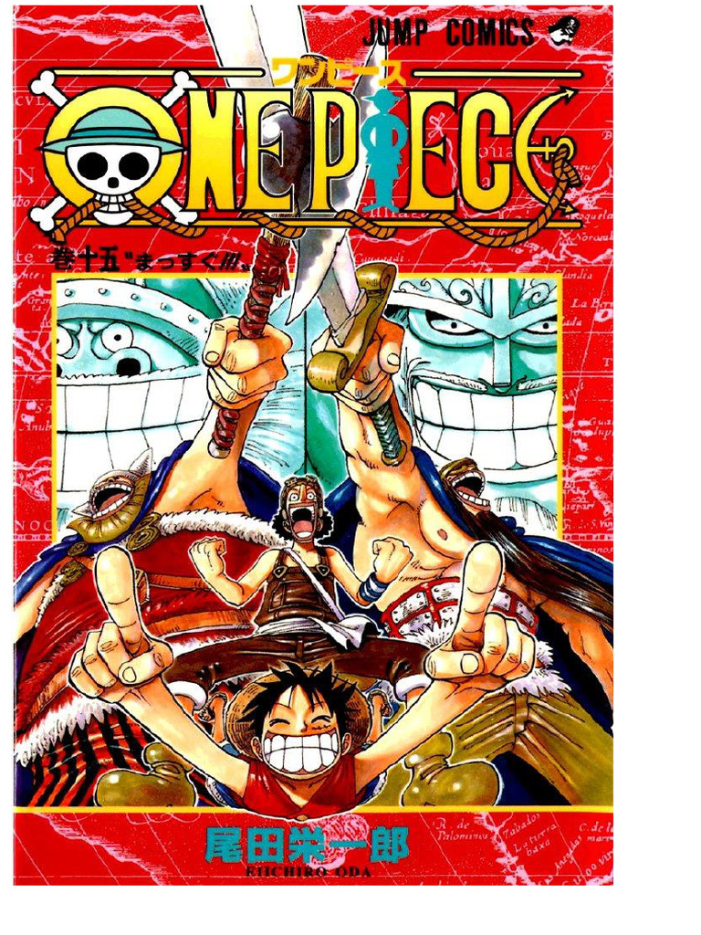 One Piece 127-136 | PDF