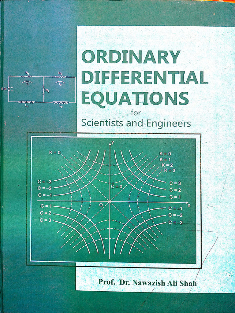 Basic Concepts of Diff Equs. | PDF