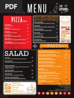 Pizza Inn Menu | PDF | Pizza | Beef